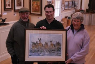 Raffle Winner – Robert E Fuller