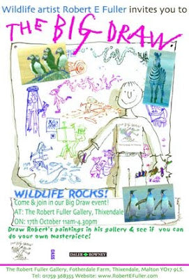 Drawin' Darwin – Robert E Fuller