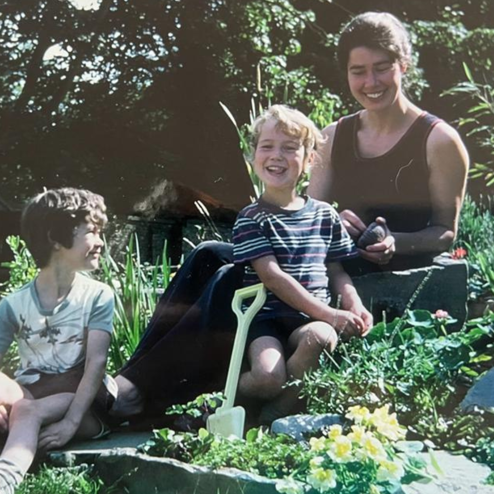 Robert E. Fuller: In meinen eigenen Worten | Frühes Leben – Robert E Fuller