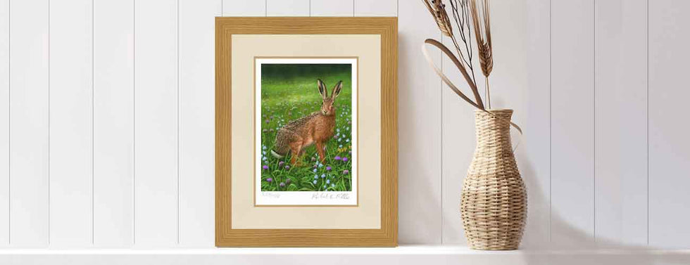 Gifts for hare lovers – Robert E Fuller