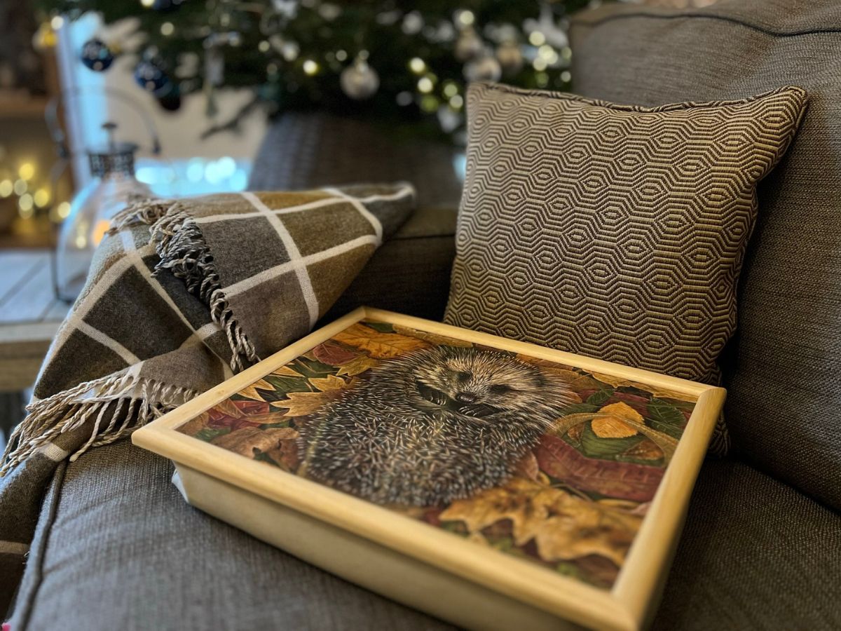 Lap Trays – Robert E Fuller