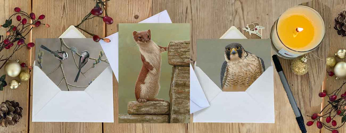 Greetings cards – Robert E Fuller