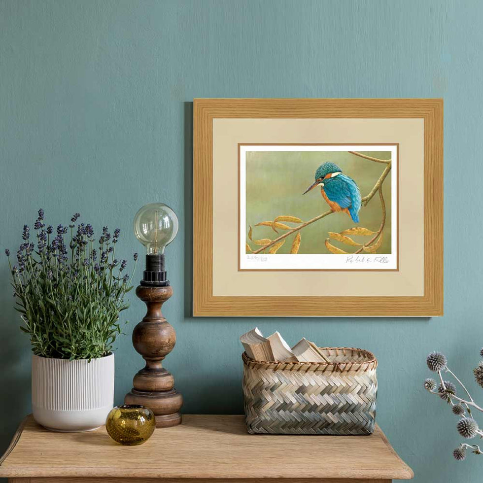 Limited edition prints – Robert E Fuller