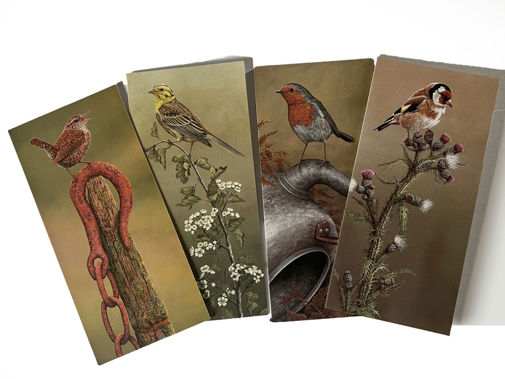 Greetings cards – Robert E Fuller