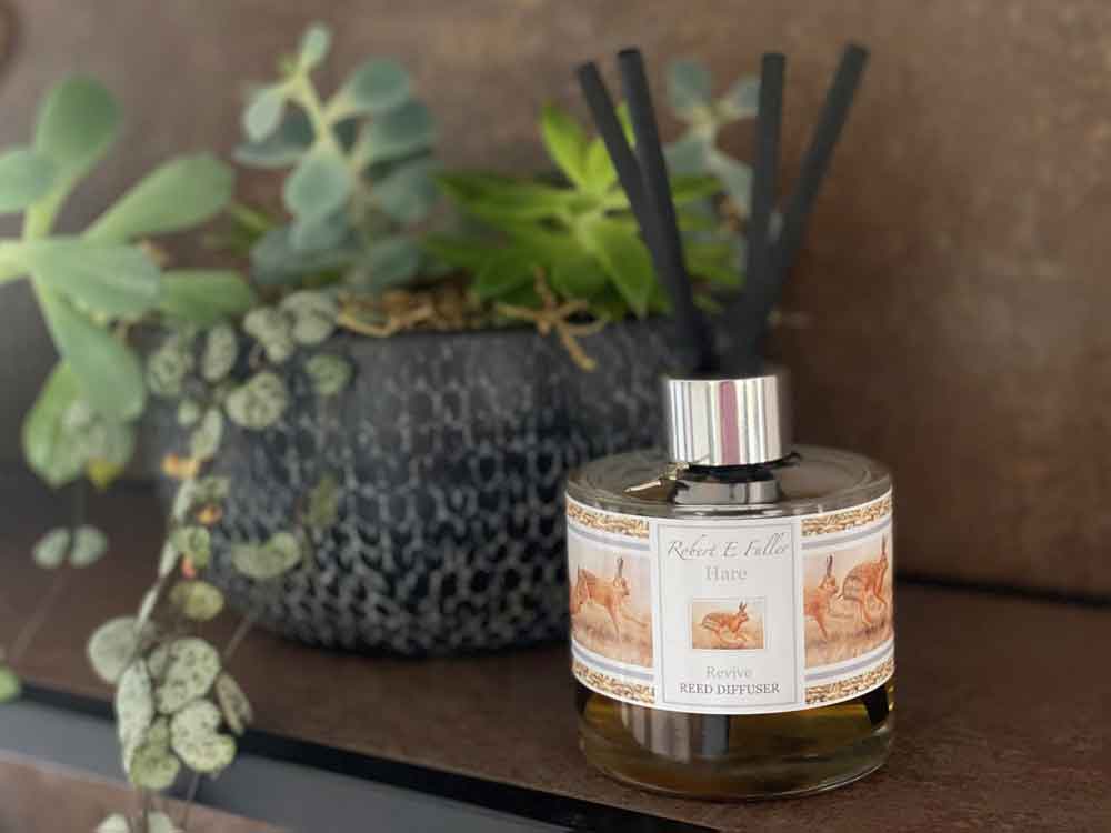 Hare Scented Reed Diffuser %%sep%% %%sitename%% – Robert E Fuller