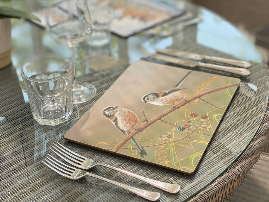 Placemats & Coasters – Robert E Fuller