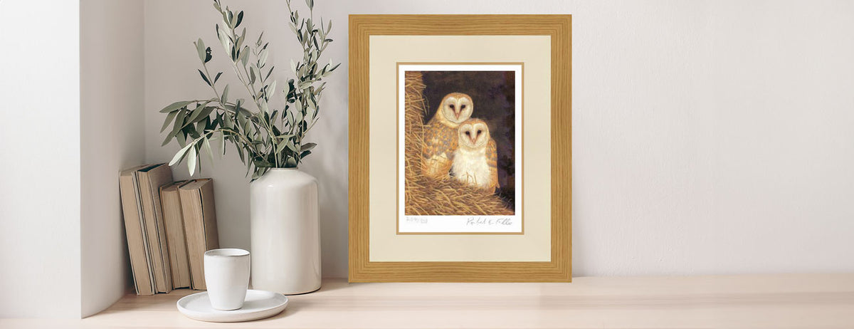 Robert E Fuller Wildlife artist and filmmaker