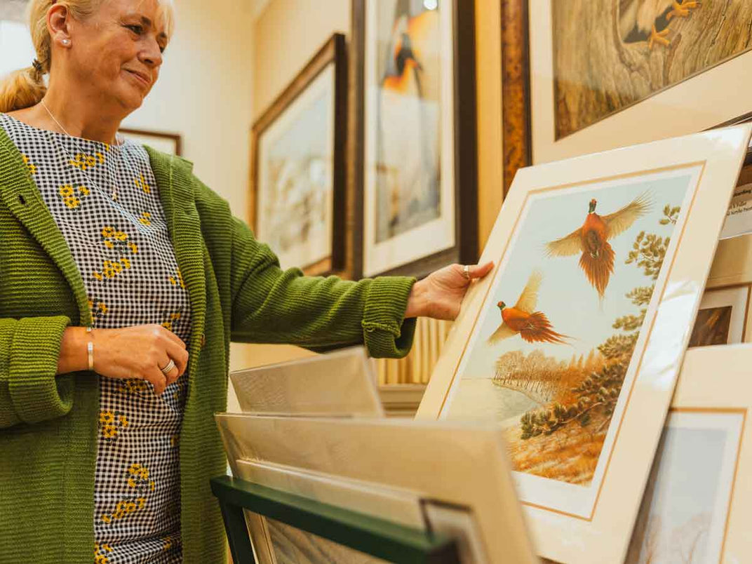 Visit us – Robert E Fuller