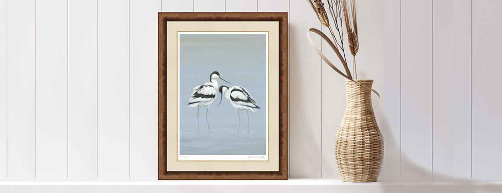 Robert E Fuller Wildlife artist and filmmaker