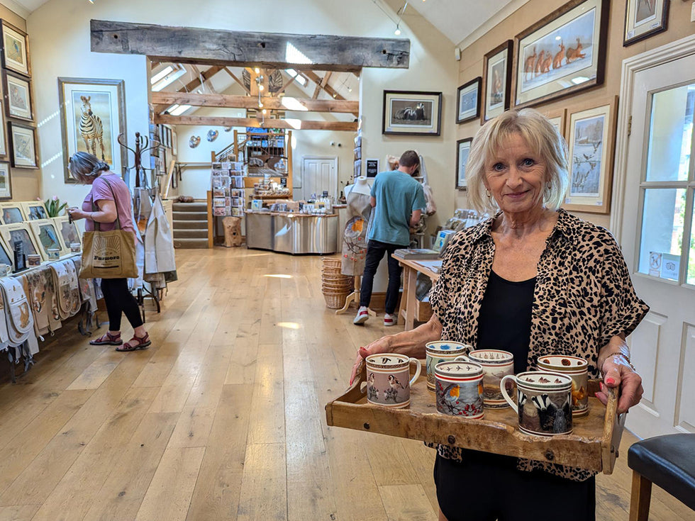 Visit us – Robert E Fuller