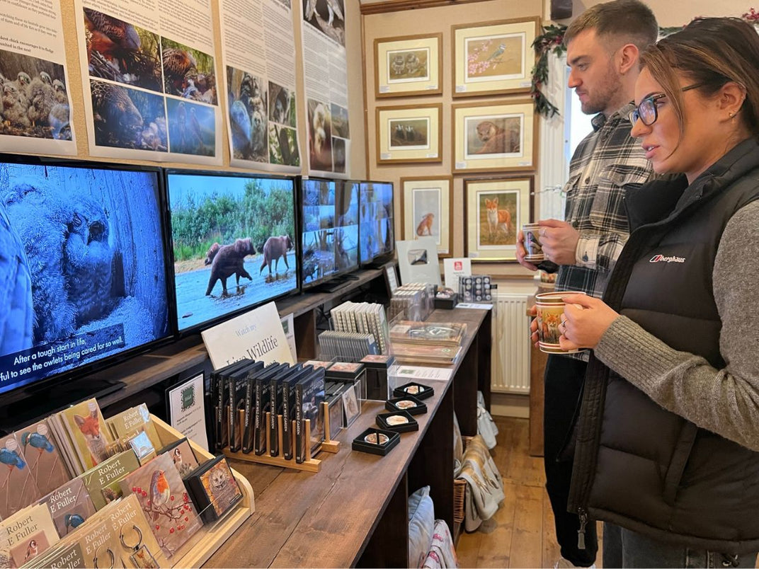 Visit us – Robert E Fuller