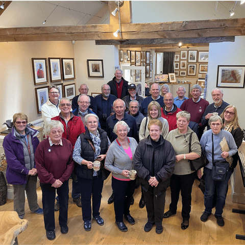 Visit us – Robert E Fuller