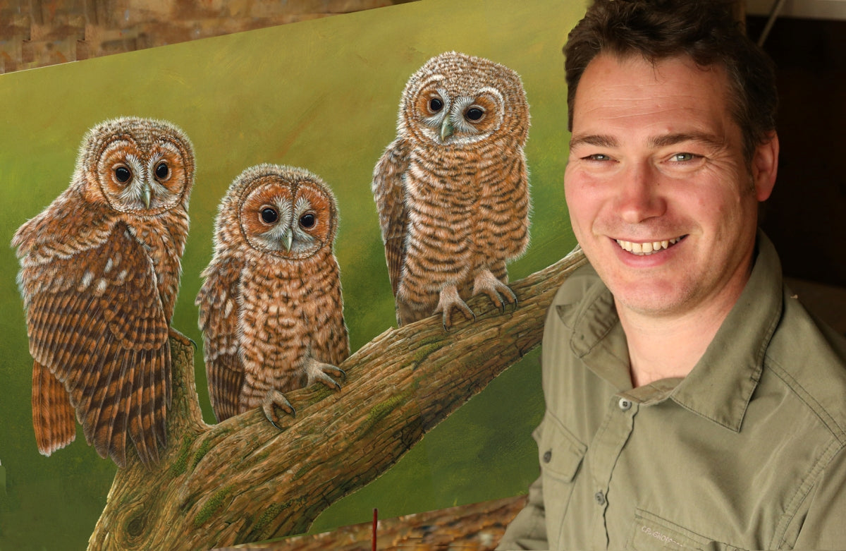 Original Paintings – Robert E Fuller